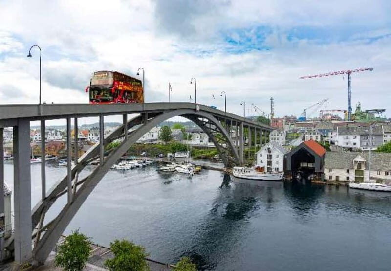 Haugesund: City Sightseeing Hop-On Hop-Off Bus Tour - FAQ