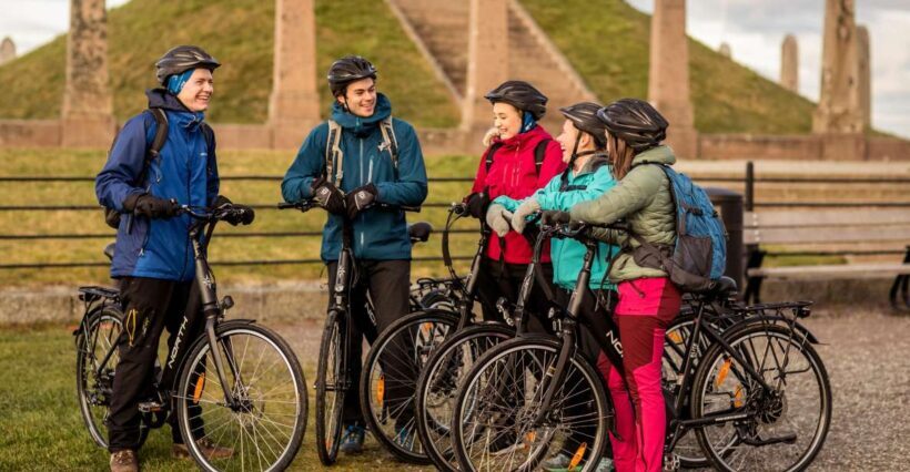 Haugesund: E-bike City Tour guided by the locals - FAQ