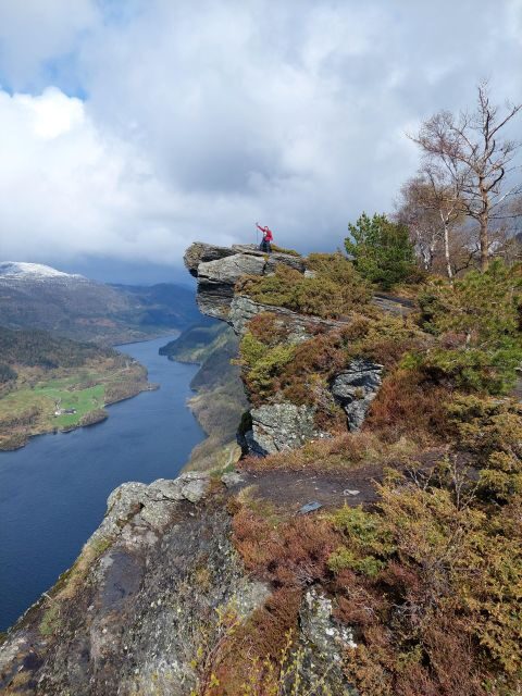 Haugesund: Himakånå Guided Hiking Trip - Key Points