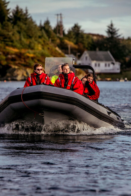 Haugesund: RIB Safari to the island communities - Haugesund: RIB Safari to the Island Communities – A Complete Travel Review