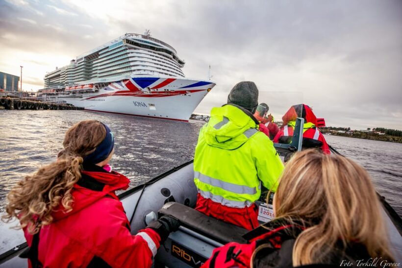 Haugesund: RIB Safari to the island communities - Key Points