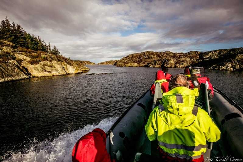 Haugesund: RIB Safari to the island communities - Who Will Love This Tour?