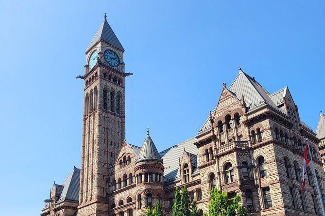 Haunt Hunt Walking Tour in Toronto - What to Expect During the Tour