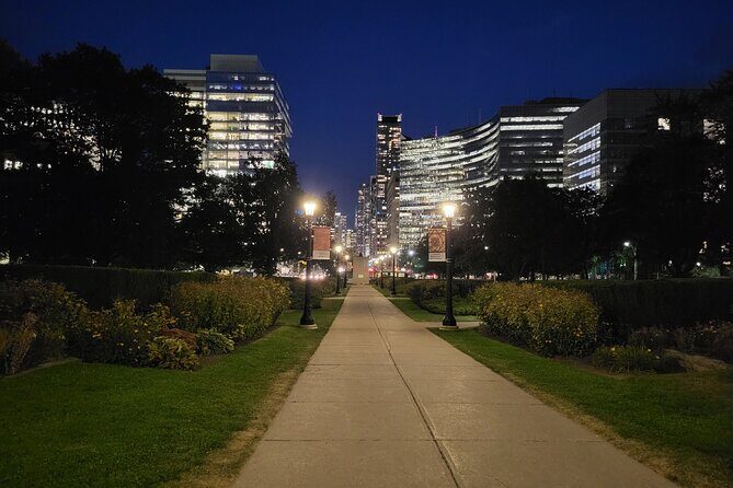 Haunt Hunt Walking Tour in Toronto - Final Thoughts