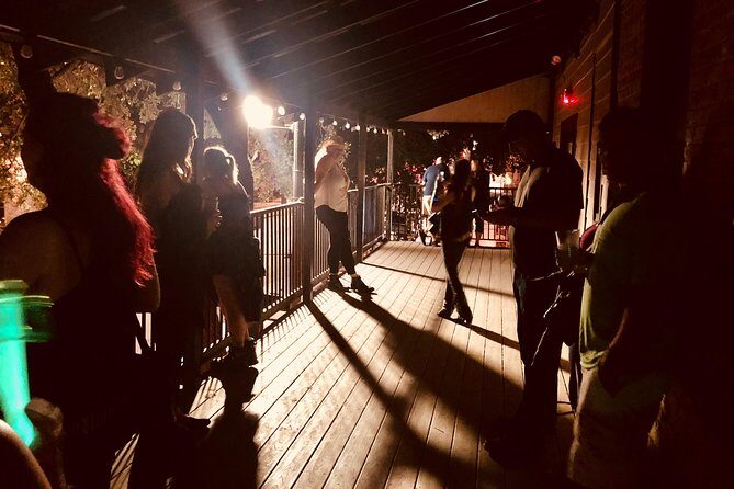 Haunted Austin Booze and Boos Ghost Walking Tour - What You Can Expect from the Haunted Austin Booze and Boos Ghost Walking Tour