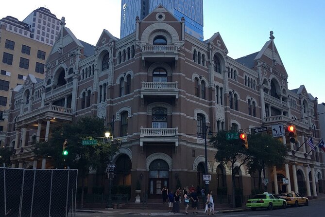 Haunted Austin Walking History Tour - Who Will Love This Tour?