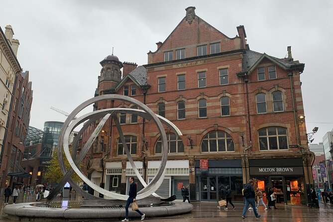 Haunted Belfast Exploration Game and Tour - Exploring the Itinerary