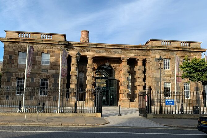 Haunted Belfast Exploration Game and Tour - Who Will Love This Tour?