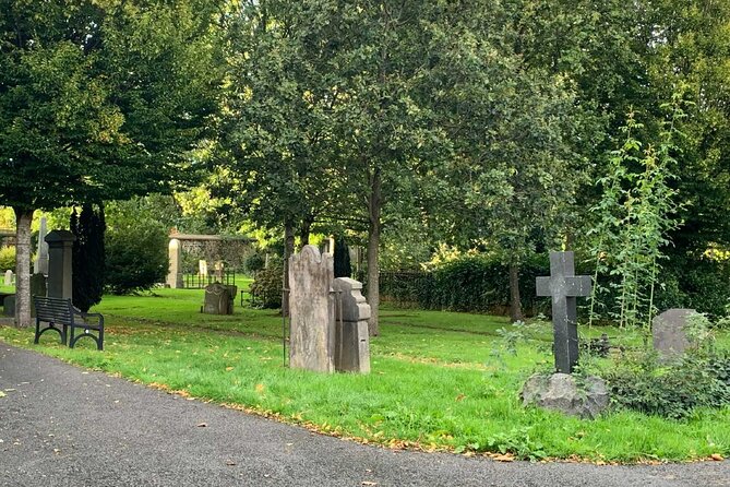 Haunted Belfast Exploration Game and Tour - The Sum Up