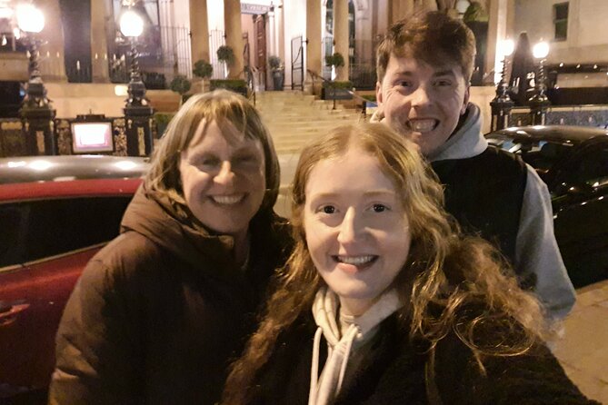 Haunted Belfast Exploration Game and Tour - FAQ