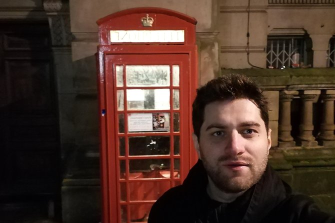 Haunted Birmingham Exploration Game and Self-Guided Tour - Flexibility and Accessibility Options