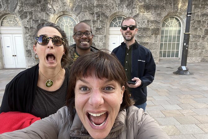 Haunted Birmingham Exploration Game and Self-Guided Tour - Meeting Points and Timing Details