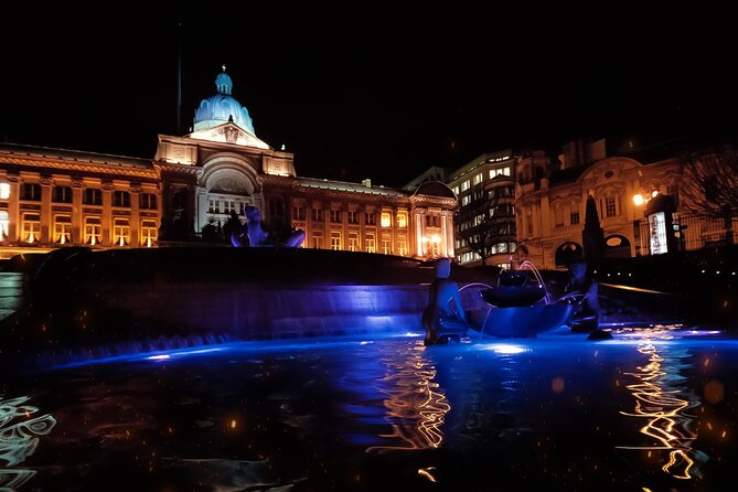 Haunted Birmingham Exploration Game and Self-Guided Tour - Pricing Structure and Booking Information