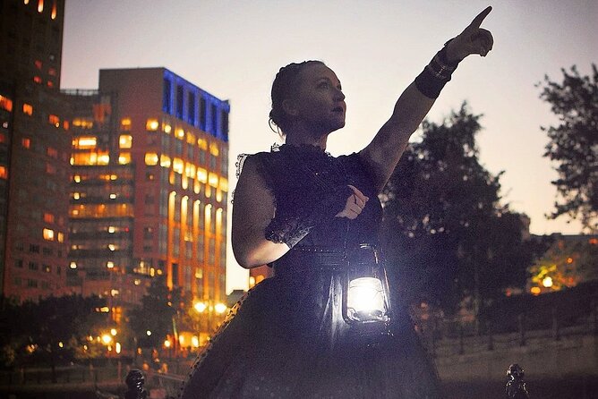 Haunted Boat Tours in Providence - Key Points