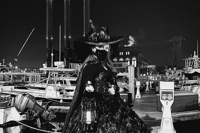 Haunted Boat Tours in Providence - Considerations and Practical Tips