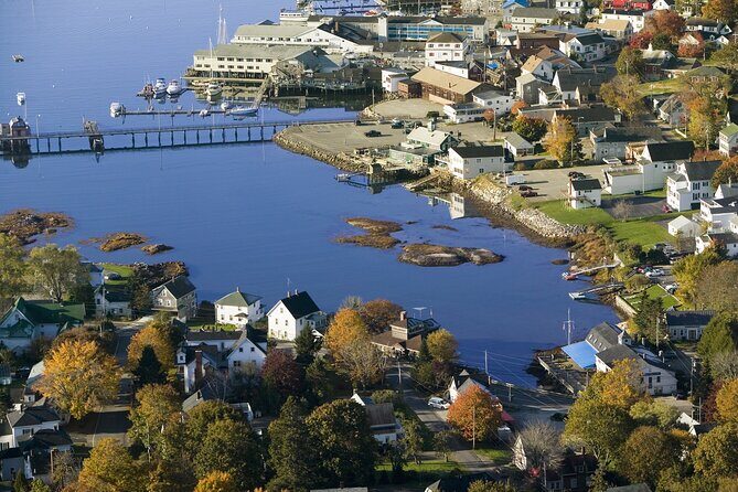 Haunted Boothbay Harbor Smartphone Guided Audio Walking Tour - An In-Depth Look at the Haunted Boothbay Harbor Tour
