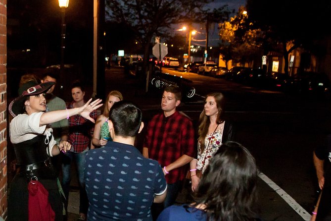 Haunted Boston Booze and Boos Ghost Walking Tour - Imbibing With the Otherworldly at Local Bars