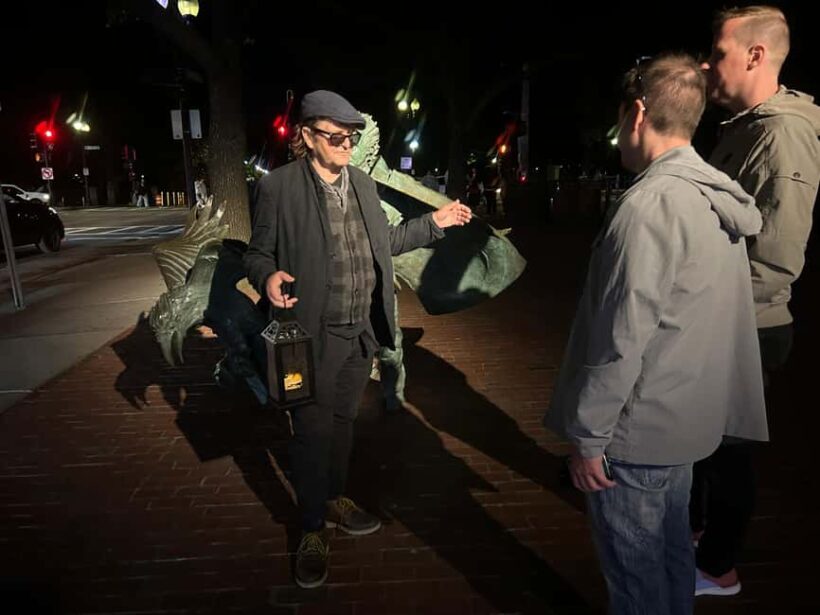 Haunted Boston Common & Beacon Hill Ghost Tour - A Practical Guide to the Haunted Boston Common & Beacon Hill Ghost Tour