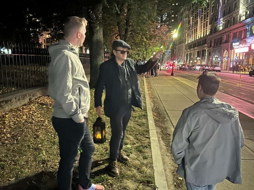 Haunted Boston Common & Beacon Hill Ghost Tour - FAQ