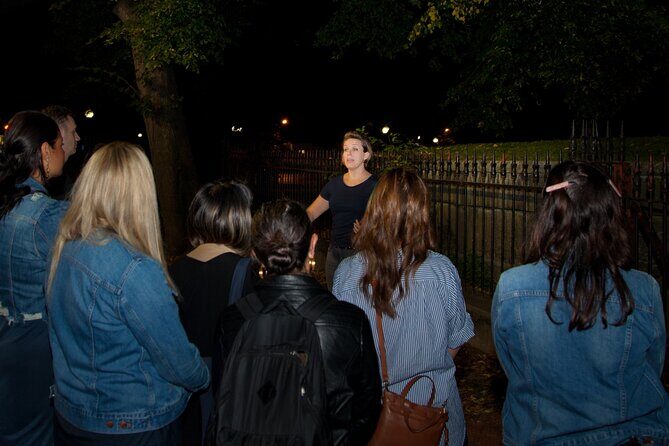 Haunted Boston Night-Time Walking Ghost Tour - An Engaging Look at Boston’s Haunted Side