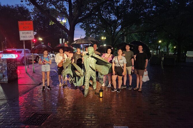 Haunted Boston Night-Time Walking Ghost Tour - Inside the Experience: What the Guides Do Well