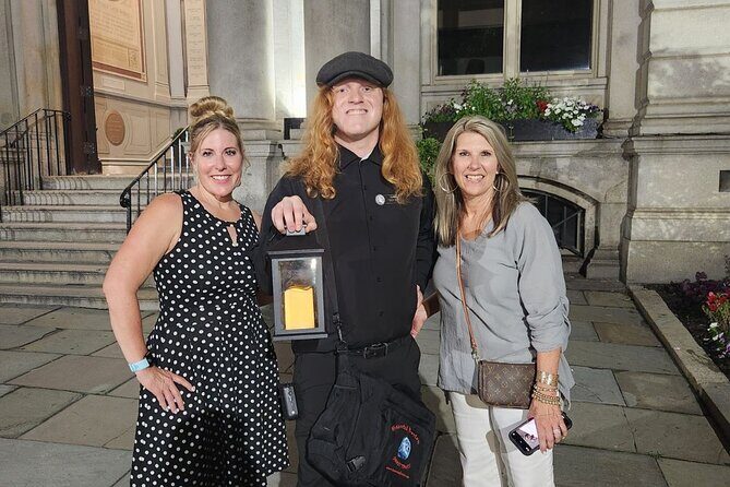 Haunted Boston Night-Time Walking Ghost Tour - Practical Details for Visitors