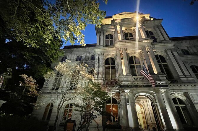 Haunted Bostons Historic Streets Walking Guided Tour - The Itinerary: What to Expect