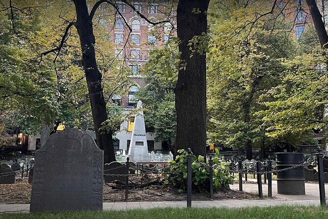Haunted Bostons Historic Streets Walking Guided Tour - Who Should Consider This Tour?