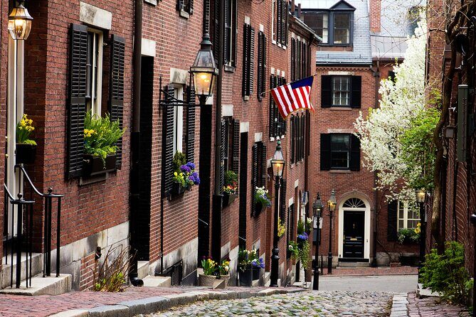 Haunted Bostons Historic Streets Walking Guided Tour - FAQs