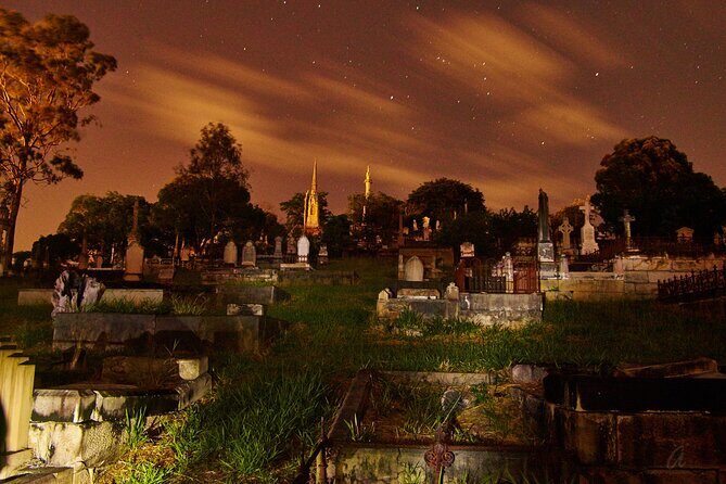 Haunted Brisbane CBD Ghost Tour - Practical Details: What You Need to Know