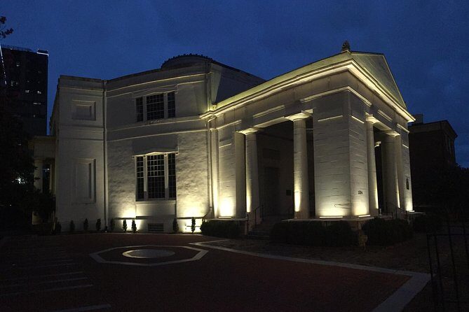 Haunted Capitol Hill Ghost Tour - Who Will Love This Tour?