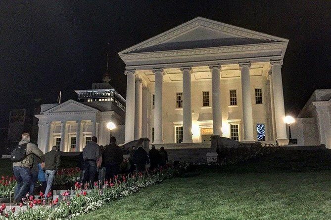 Haunted Capitol Hill Ghost Tour - Practical Information and Tips
