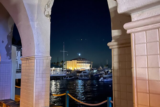 Haunted Catalina Walking Ghost Tour - Audio Headsets for Clear Communication