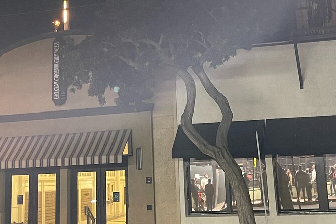 Haunted Catalina Walking Ghost Tour - Meeting and Ending Points