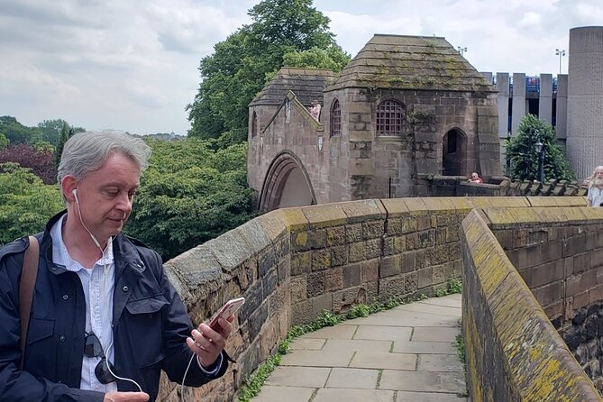 Haunted Chester and Its Ghosts: a Self-Guided Walking Tour - The Ghosts of Ye Olde Kings Head