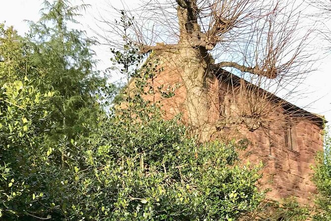 Haunted Chester and Its Ghosts: a Self-Guided Walking Tour - Paranormal Activity at Chester Castle