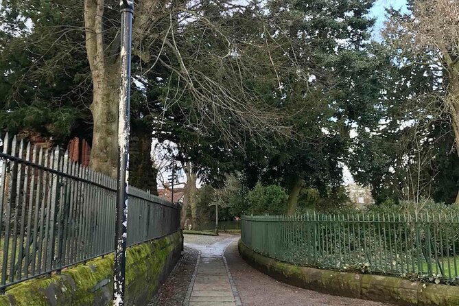Haunted Chester and Its Ghosts: a Self-Guided Walking Tour - Ghostly Encounters at St John the Baptist Church
