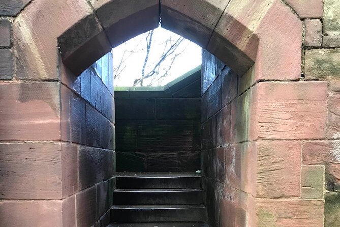 Haunted Chester and Its Ghosts: a Self-Guided Walking Tour - Unraveling the Mystery of Dee House