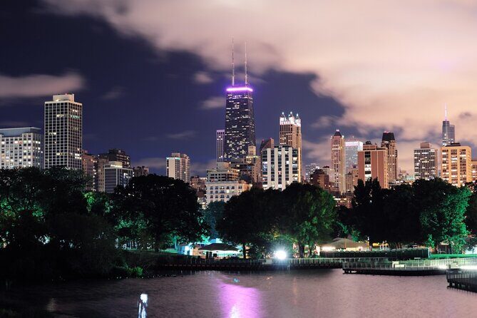 Haunted Chicago Exploration Game and Tour - Exploring the Itinerary in Detail