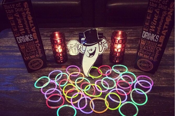 Haunted Cincinnati Booze and Boos Ghost Walking Tour - The Sum Up