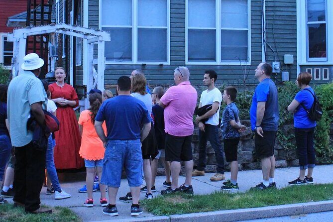 Haunted Civil War Spirits Tour of Downtown Gettysburg - An Introduction to Gettysburg’s Haunted Side