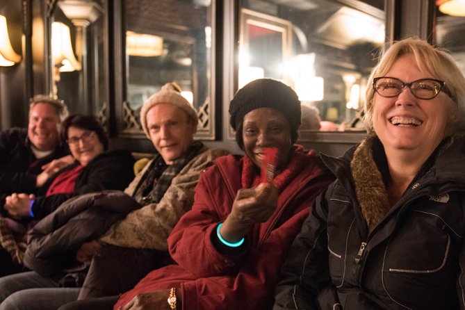 Haunted Dallas Booze and Boos Ghost Walking Tour - Who Will Appreciate This Tour?