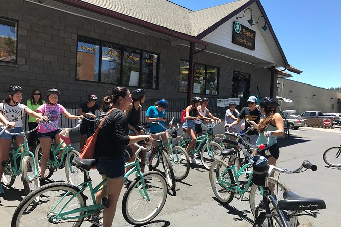 Haunted Downtown Flagstaff Segway Tour - Haunted Downtown Flagstaff Segway Tour: An In-Depth Review