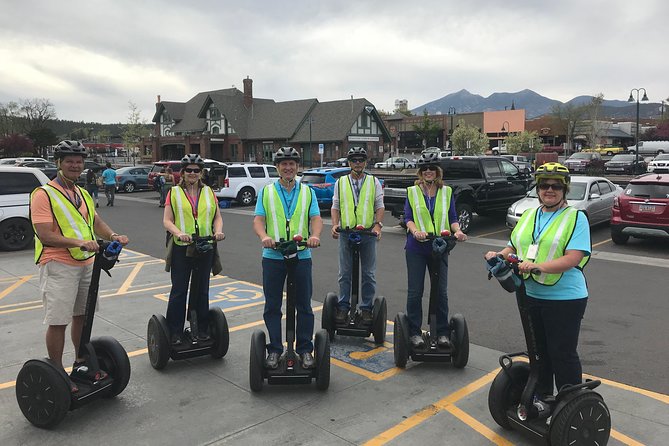 Haunted Downtown Flagstaff Segway Tour - What Guests Say: Authentic Perspectives
