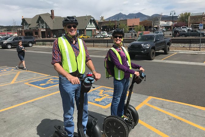 Haunted Downtown Flagstaff Segway Tour - FAQ