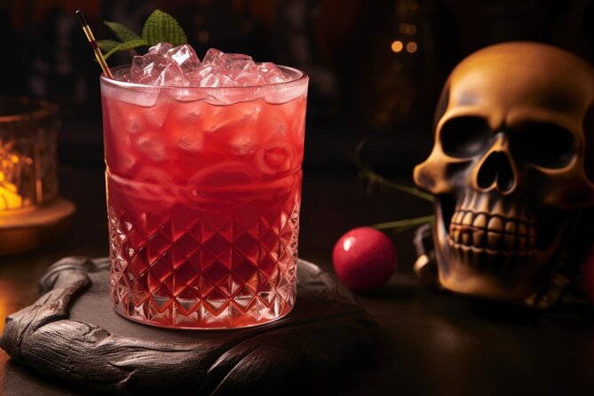 Haunted Drunken History Tour From New Orleans - Inclusions and Additional Info