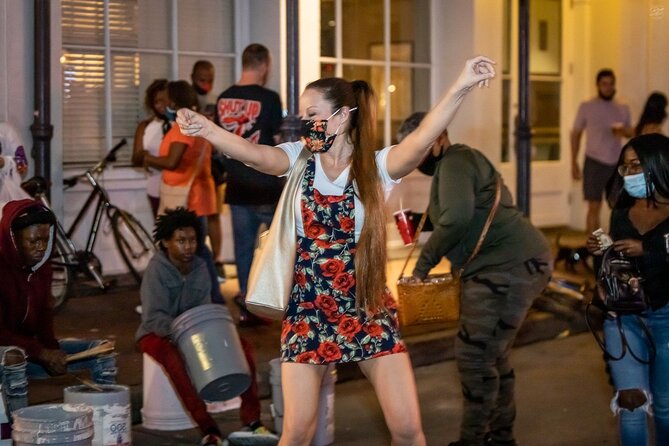 Haunted Drunken History Tour From New Orleans - Must-Do Experience in the French Quarter