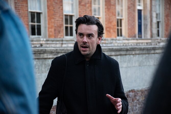 Haunted Dublin Walking Tour - Supernatural Legends of Dublin