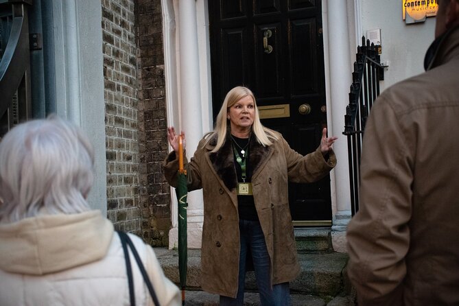 Haunted Dublin Walking Tour - Grave Robbing and the Body Snatchers