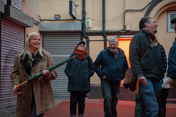 Haunted Dublin Walking Tour - Witchcraft and the Occult in Dublin